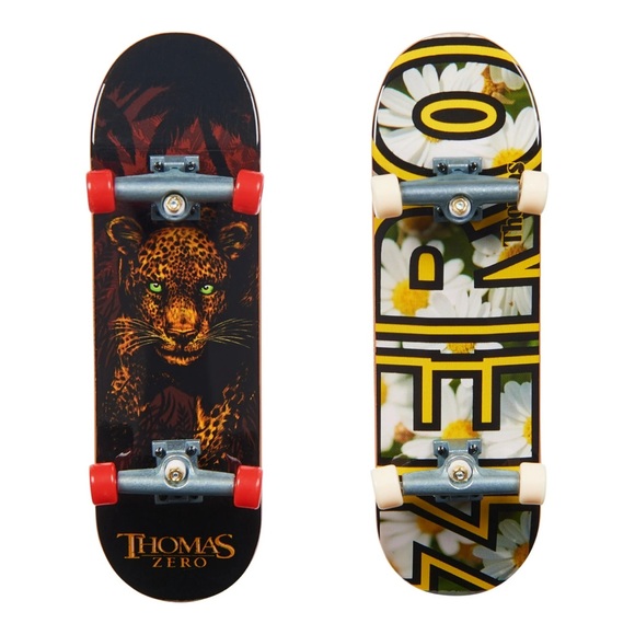 Tech Deck | Toys | Tech Deck Fingerboard 2pack Zero Skateboards ...